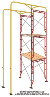 Weather Guard – A-1 Scaffold Mfg.